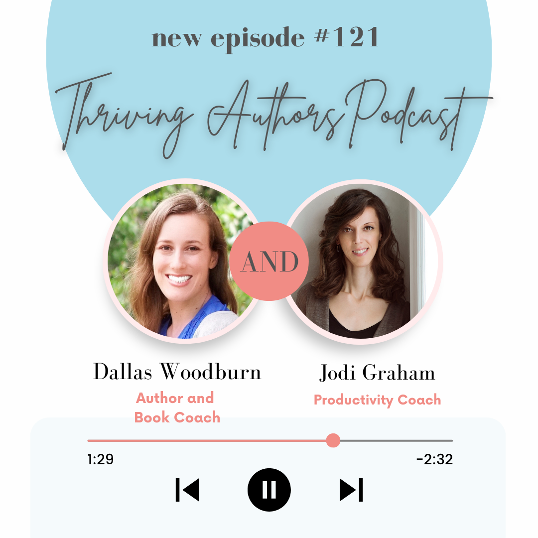 Episode 121: Interview with Jodi Graham